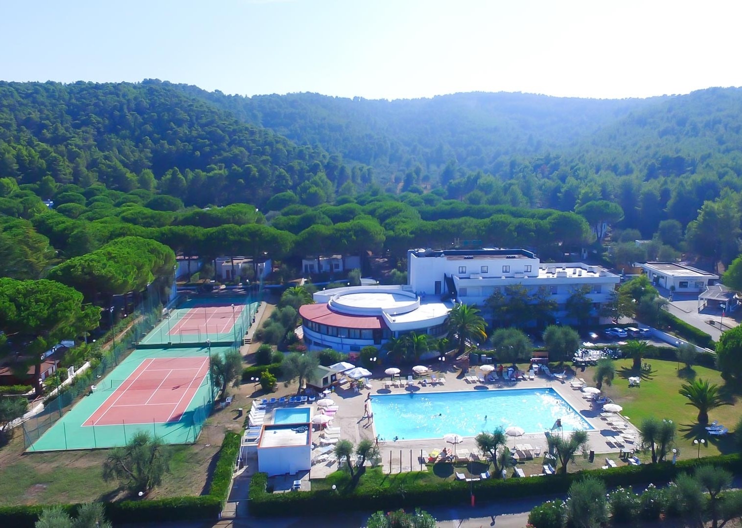 Mira Hotel Residence – Hotel e Residence a Peschici (FG)